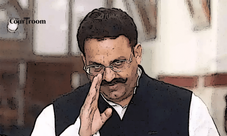 Mukhtar Ansari, Infamous Politician and Former Gangster, Passes Away in ...