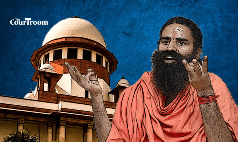 Patanjali Contempt Case: Supreme Court Refuses Apology from Baba Ramdev, MD