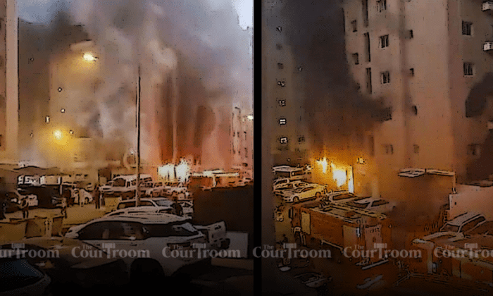 Understanding the Mangaf Housing Fire in Kuwait: Insights into the Fire ...