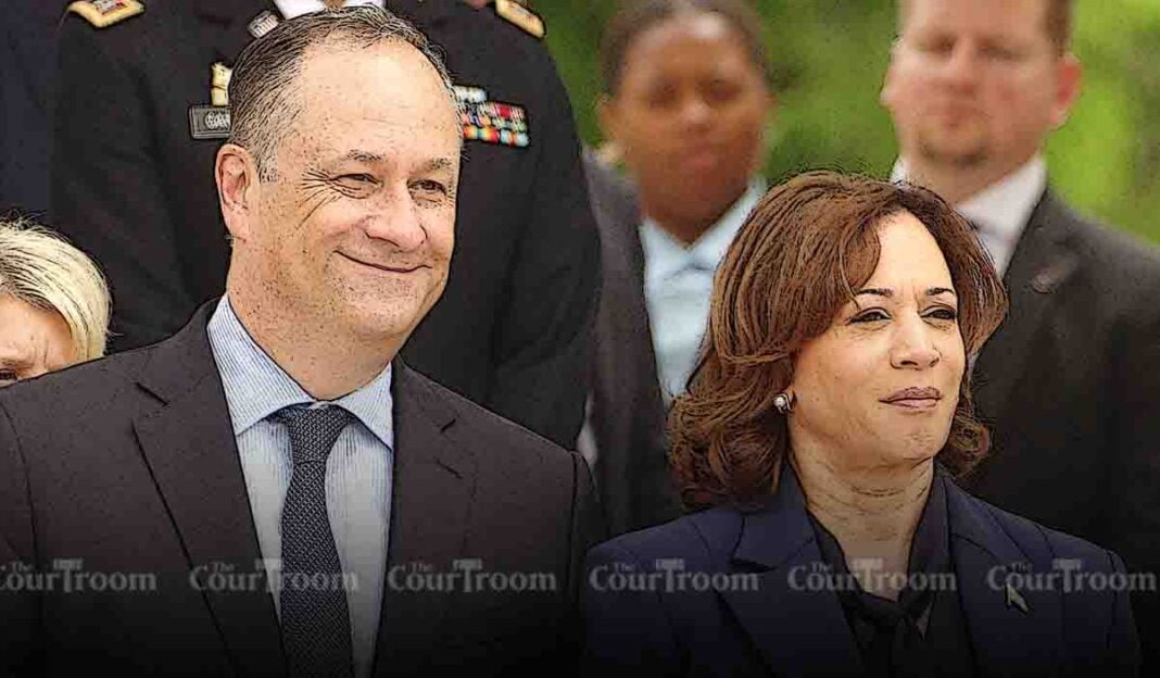 Doug Emhoff Admits to Past Affair During First Marriage: Takes ...